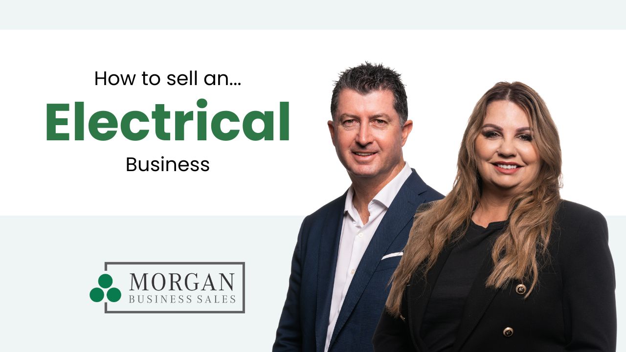 How To Sell An Electrical Business - Morgan Business Sales